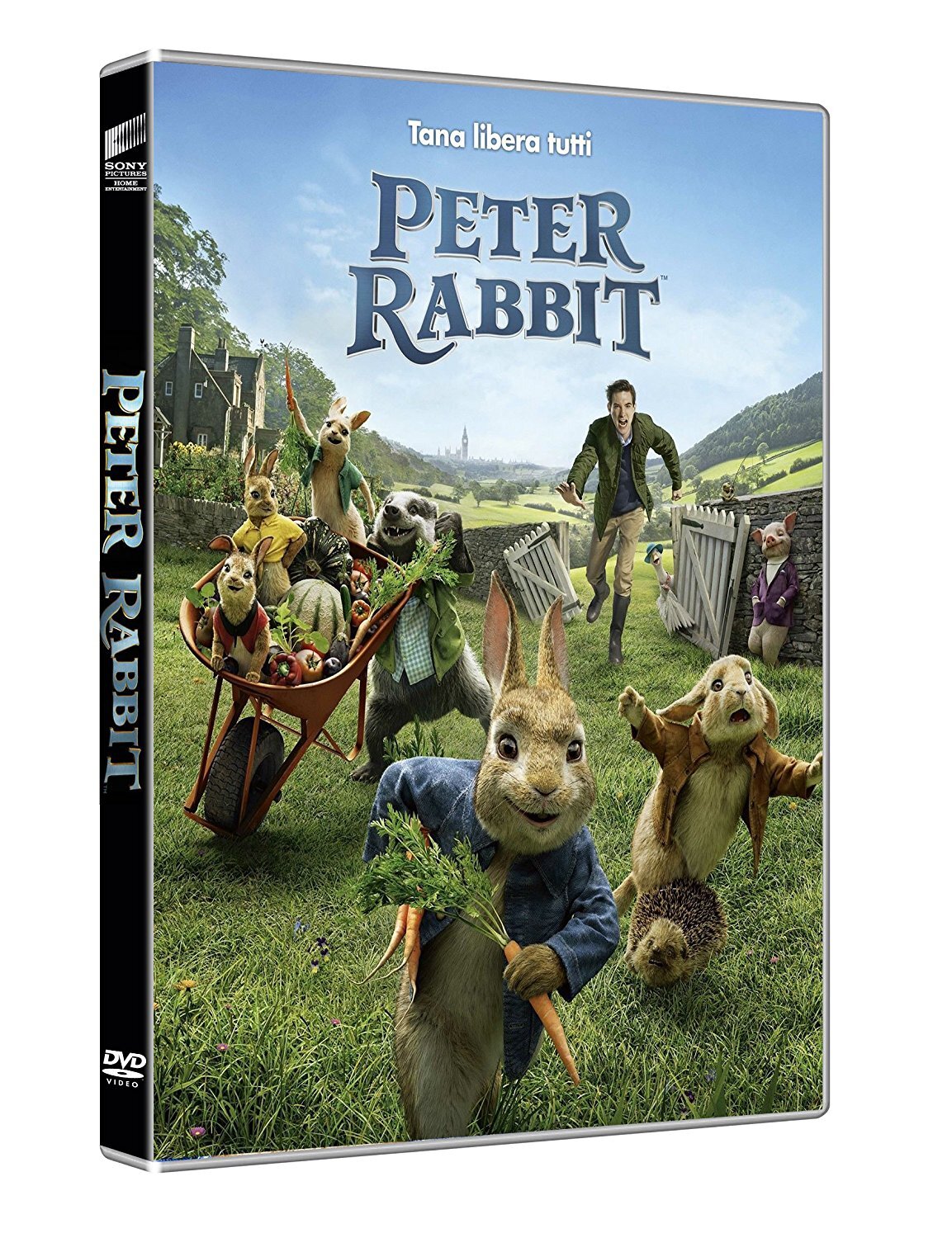 Peter Rabbit (DVD) | eBay