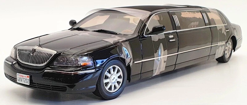 Lincoln Car Limousine Model