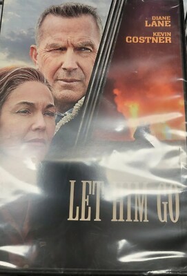 ⚜ Let Him Go DVD Diane Lane,🆕 191329136942| eBay
