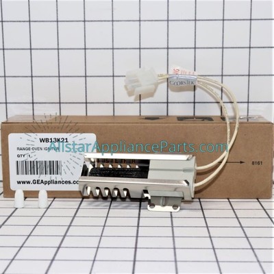 GE Range/Stove/Oven Igniter WB13K21 19962027925 | eBay