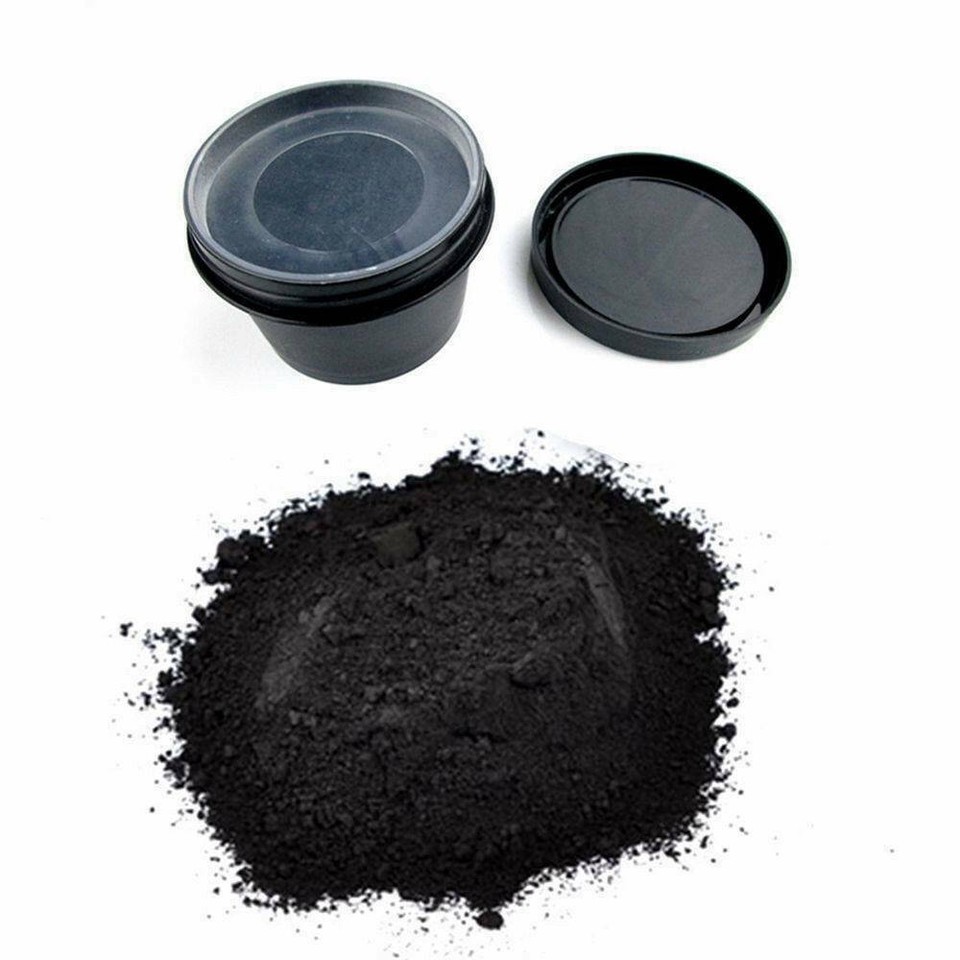 Charcoal Teeth Tooth Whitening Powder Natural Organic Toothpaste ...
