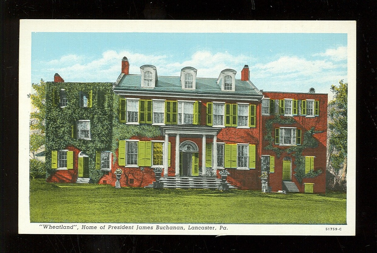 James Buchanan House