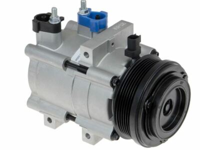 FS18 A/C Compressor 6 Grv 12v | eBay