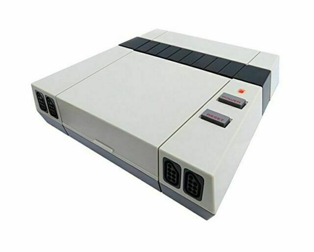 RetroUSB AVS FPGA HDMI Console Play Nintendo NES Entertainment System ...