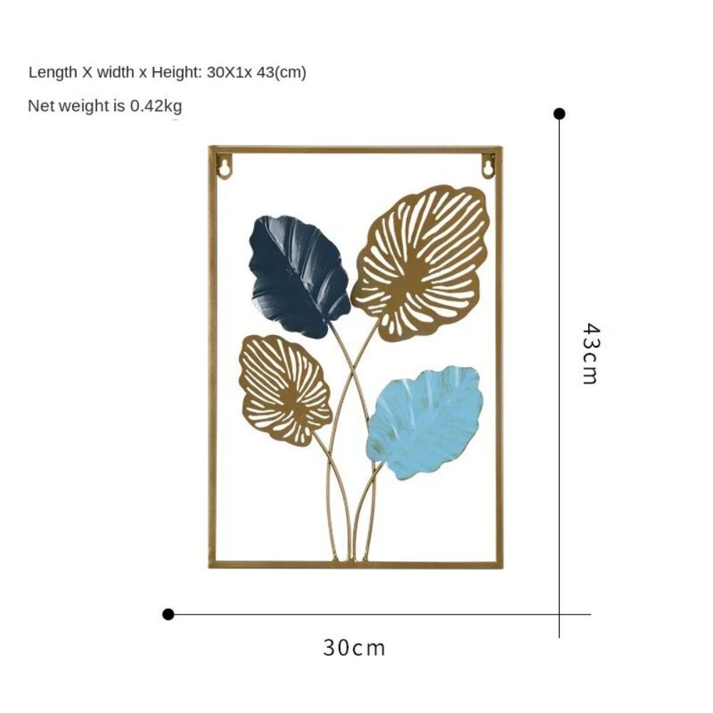 Rectangle Wall Hanging Decorations Modern Wall Decoration Living Room ...