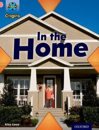 Alex Lane Project X Origins: Pink Book Band, Oxford Leve (Paperback ...