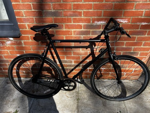 Fixie 6KU Xl Bike / Single Speed Race Track Bike Ultra Light Weight ...