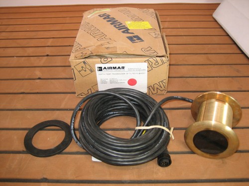 Raymarine Airmar B60-12° E66088 Bronze Thru-Hull Transducer for "c, e ...