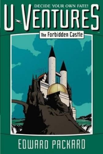 Edward Packard The Forbidden Castle (Poche) U-Ventures | eBay