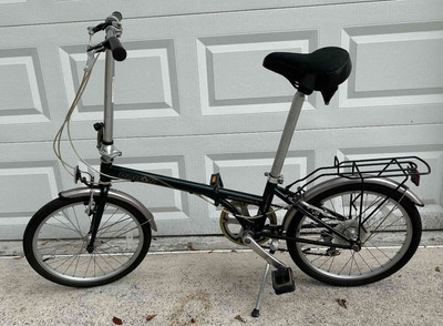 Bicycles - Dahon Boardwalk - Nelo's Cycles