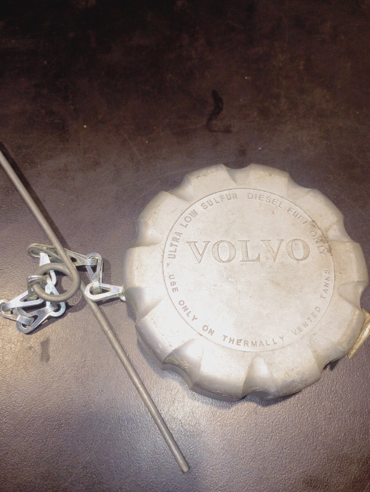 Volvo Fuel Cap | eBay