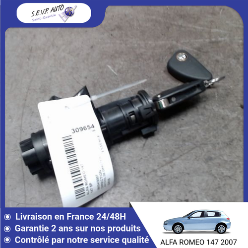 🇫🇷 ANTIVOL DE DIRECTION ALFA ROMEO 147 5P ♻️ 46819068 | eBay