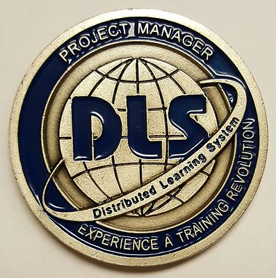 US Army Department Of The Army DLS Distributed Learning System Project ...