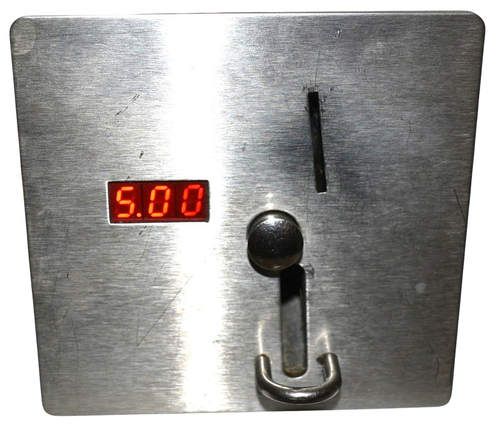 Alliance 120v WASHER COIN DROP METER with NEW CCA BOARD F200003000P ...