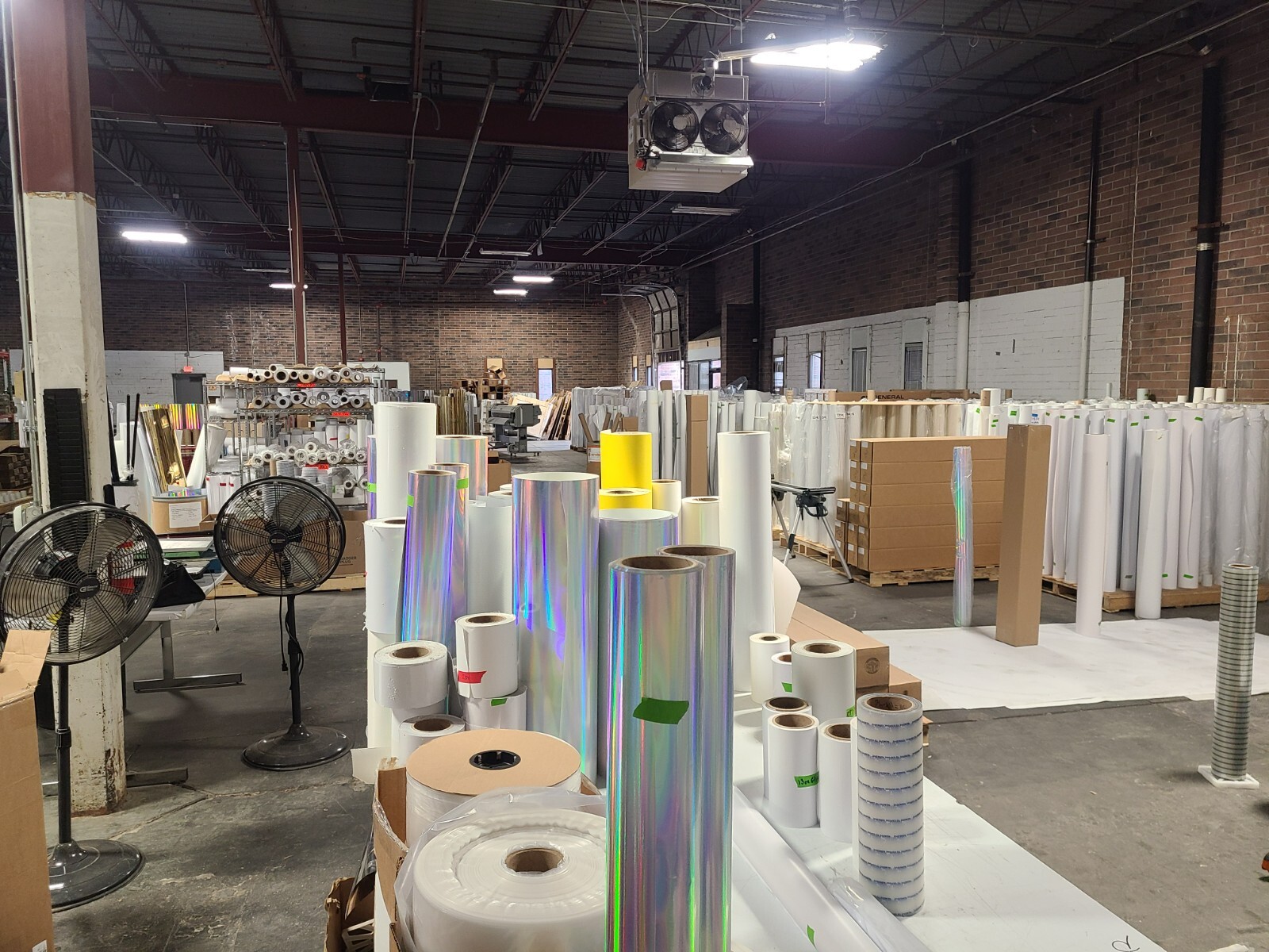 Gold Gloss Chrome Metallic Solvent Latex Print Self-Adhesive Polyester ...