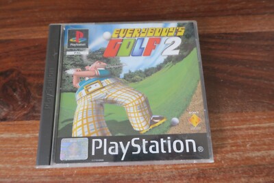 EVERYBODY'S GOLF 2 ----- pour PS1 | eBay