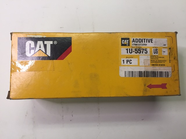 Caterpillar Oem Additive 1U-5575. Cat Nos Additive 1u5575. for sale ...