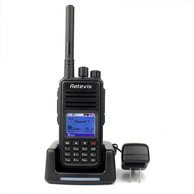 Retevis RT3 Two Way Radio for sale online | eBay