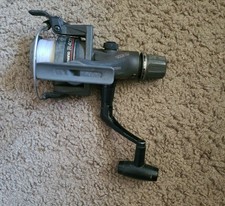 Shimano TX 4000 Quickfire II Spinning Fishing Reel for sale online | eBay