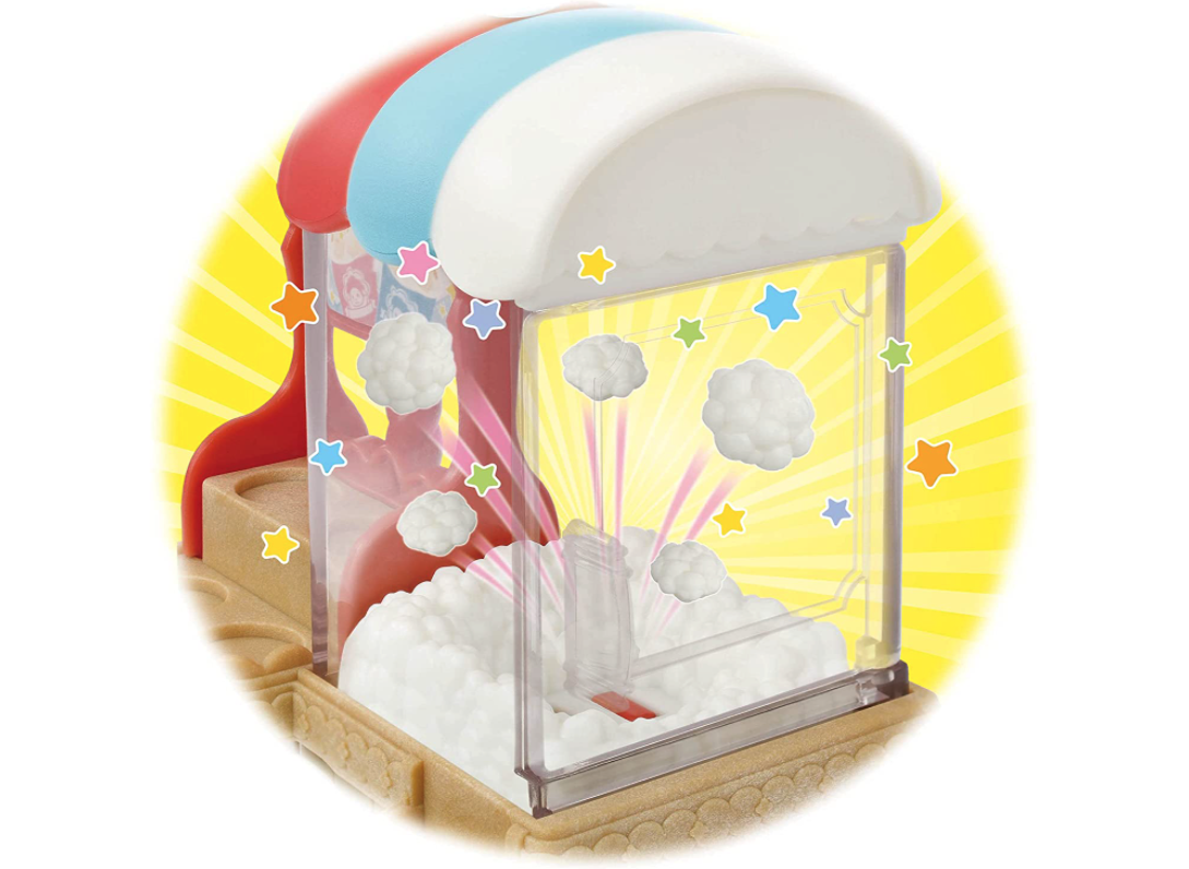 Sylvanian Families Ponpon! Popcorn Cycle Mi-90 Calico Critters Epoch ...