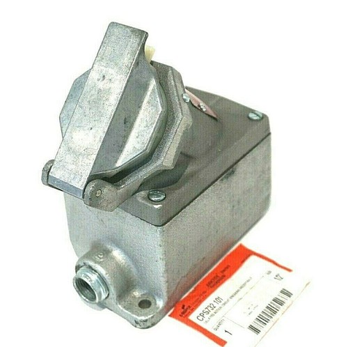 NEW COOPER CROUSE HINDS CPS732 101 ARKTITE RECEPTACLE CPS732101 | eBay