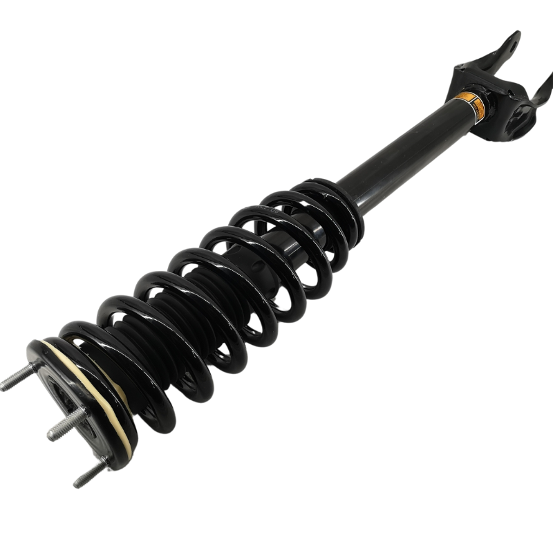 4PCS Front Rear Shock Strut Assys For Mercedes W166 C292 ML350 GLE400 ...