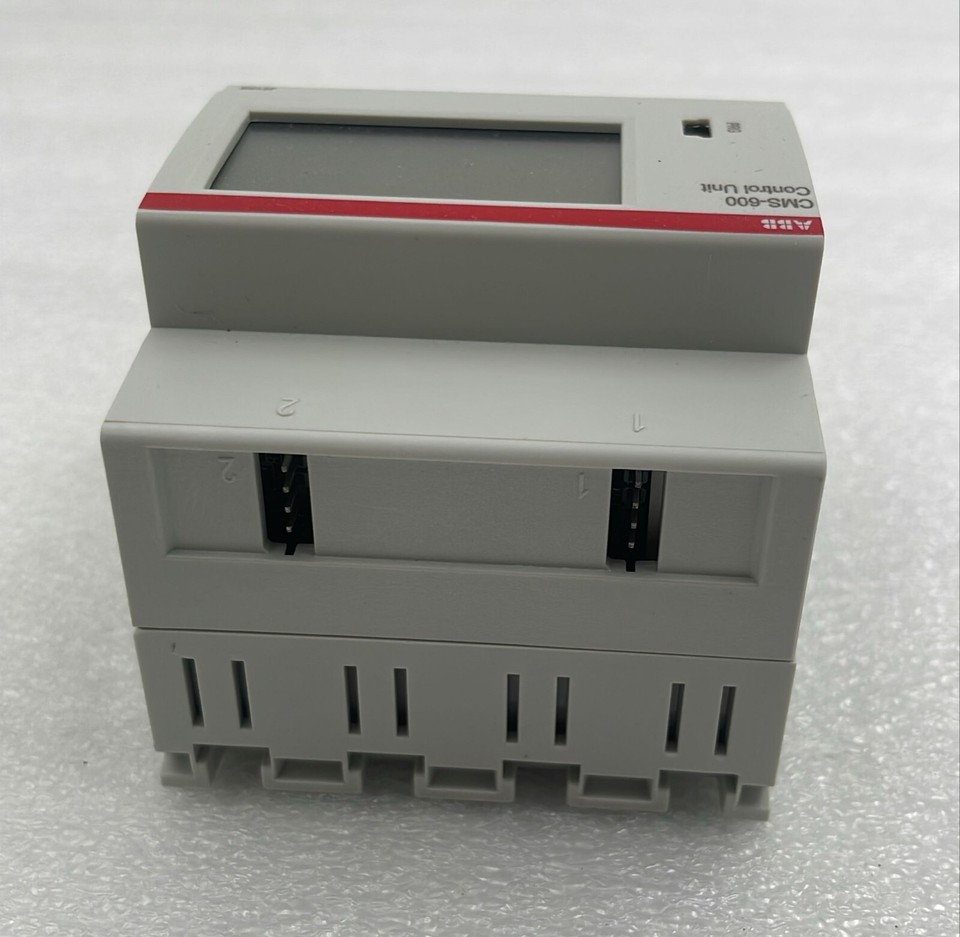 ABB Circuit Monitoring System CMS-600 Control Unit 2CCA880000R0001 ...