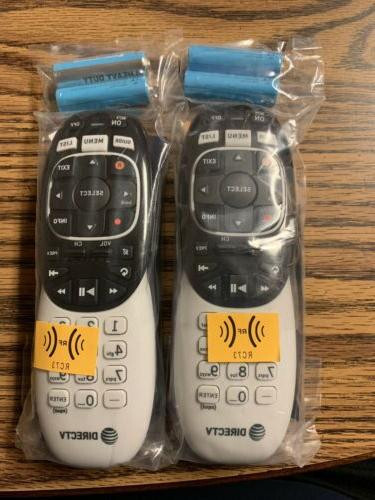 DIRECTV RC73 REMOTE CONTROL Lot of 2 Brand New 762691003530| eBay