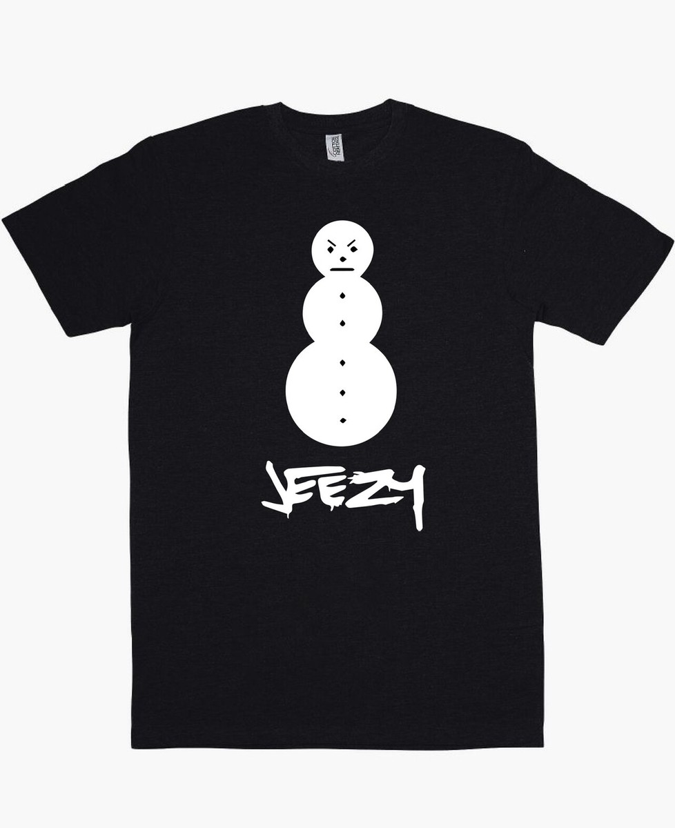 Young Jeezy Snowman Logo Awesome Young Jeezy Snowman T Shirt