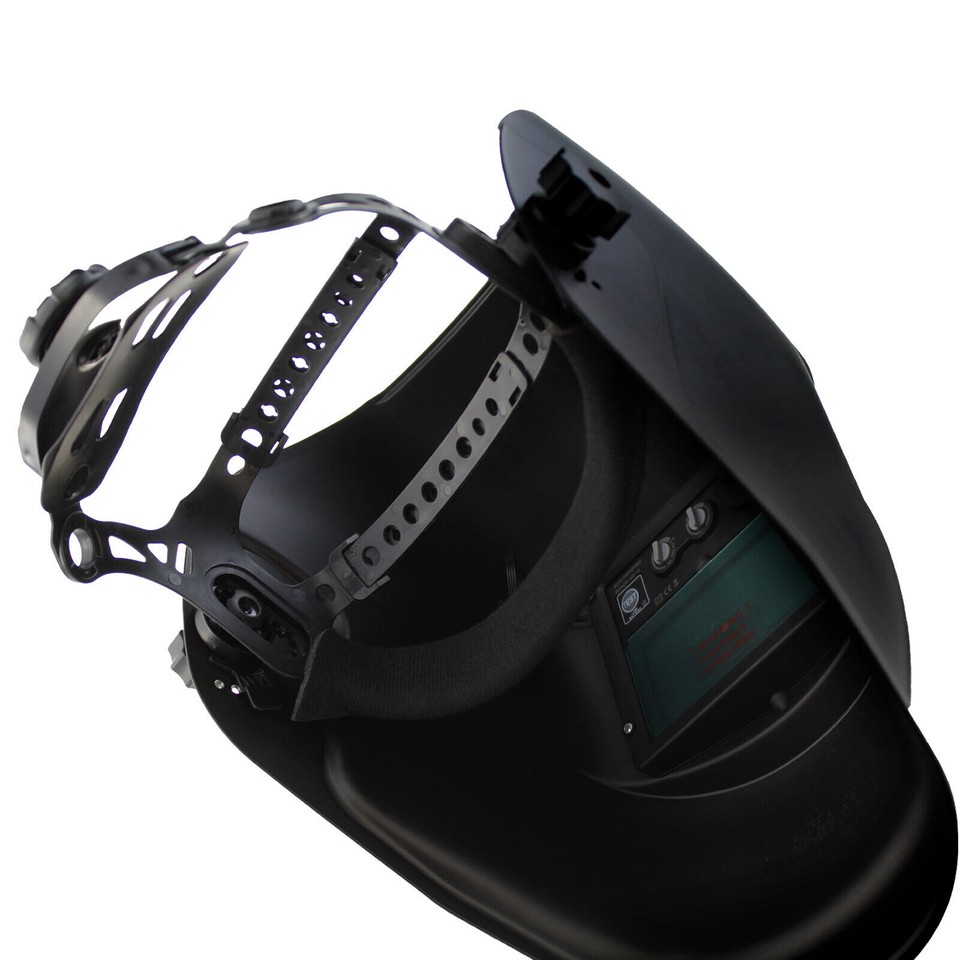 Auto Darkening Welding Mask Helmet Solar Powered Welders ARC TIG MIG ...