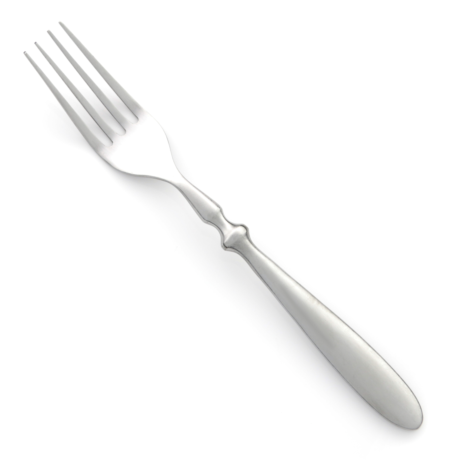 Hampton Silversmiths BISTRO Stainless SATIN Silverware CHOICE Flatware ...