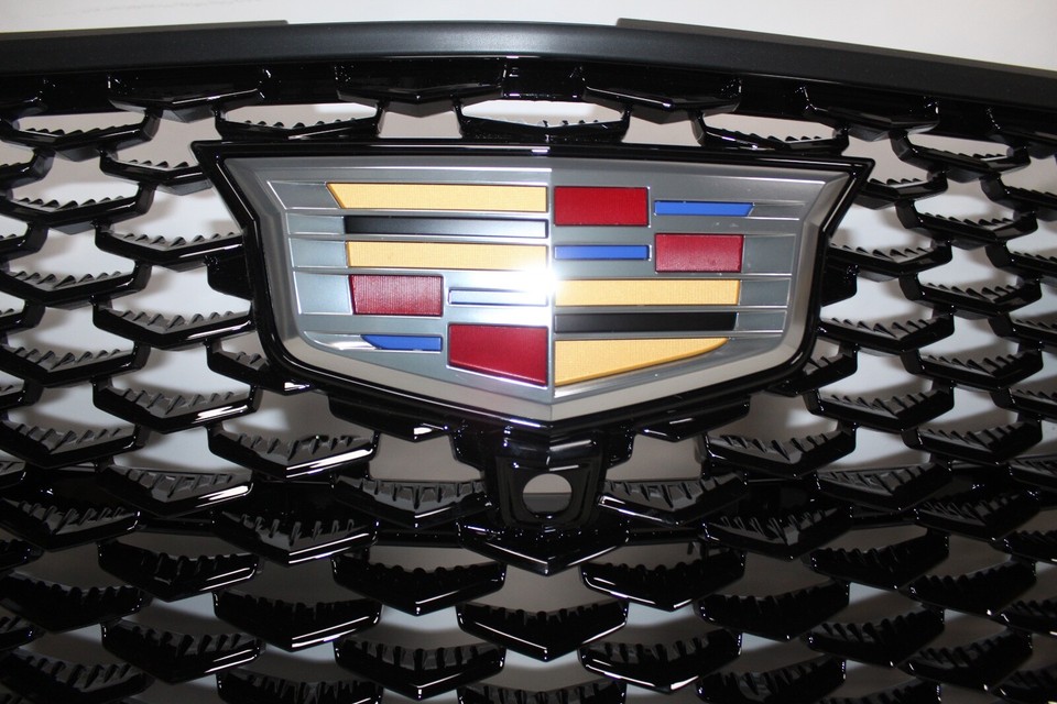 2025 CADILLAC ESCALADE SPORT PLATINUM GRILLE WITH LED ILLUMINATED ...