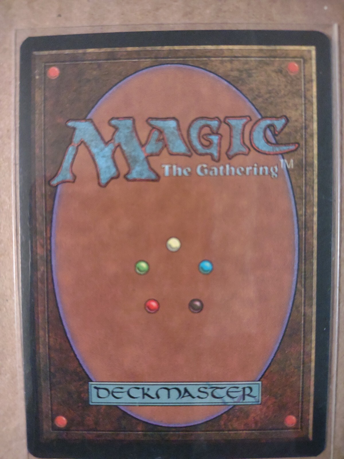 Puppet Master MTG Chronicles 23 Blue Enchant Creature | eBay