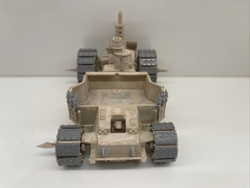 Space Ork Rogue Trader Battlewagon RTB14 Warhammer 40,000 Looted ...