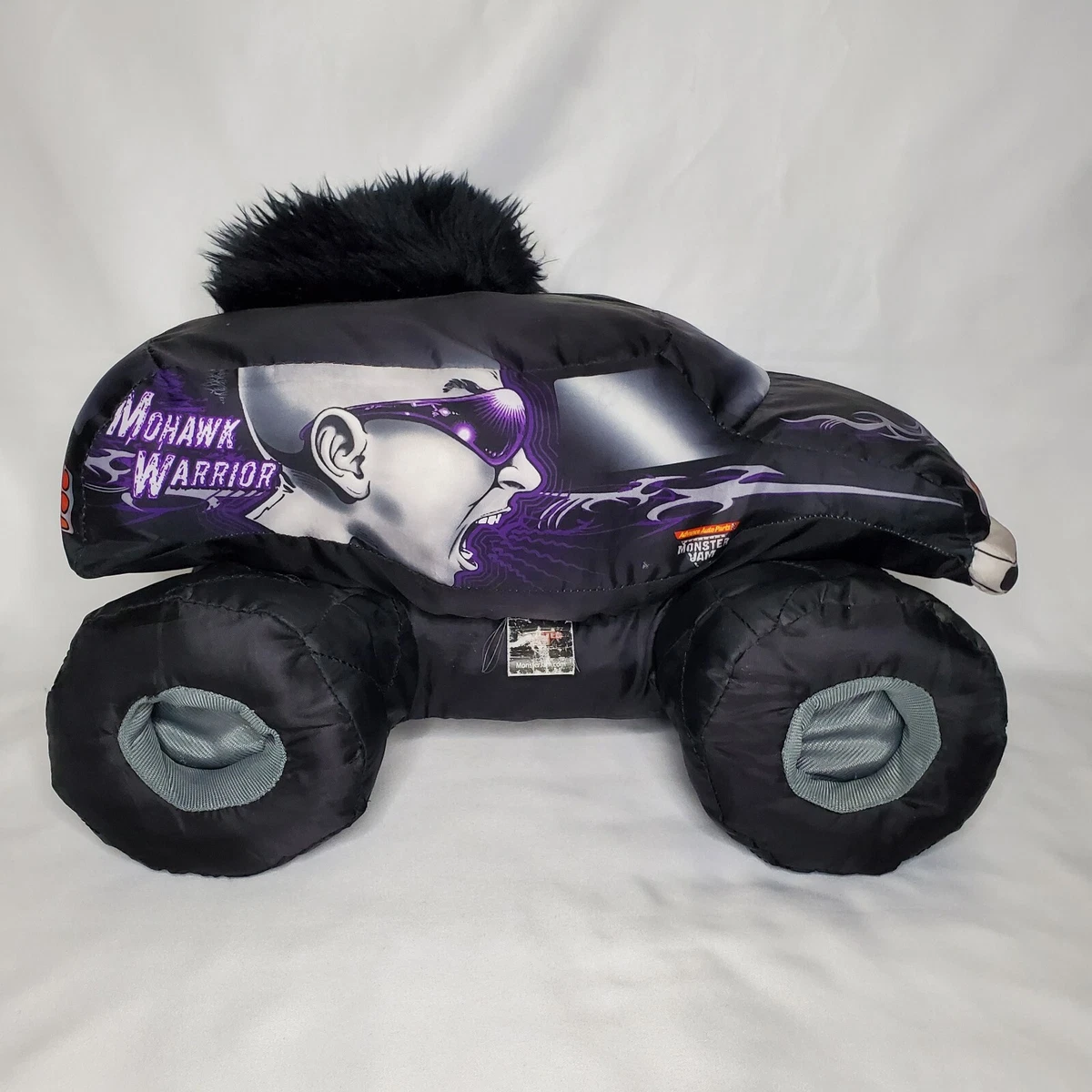 Mohawk Warrior Monster Truck