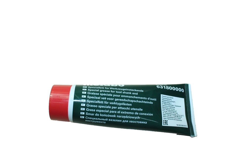 Metabo Special Grease for Tool Insert Ends 100ml | eBay