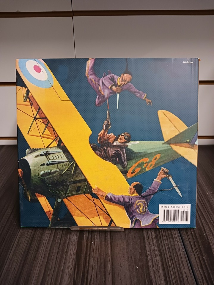 Pulp Culture: The Art of Fiction Magazines by Frank M Robinson ...