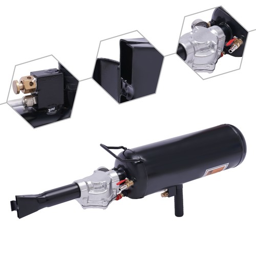 8L Air Tire Bead Seater Blaster Tank Tool 2.1Gallon Trigger Seating ...