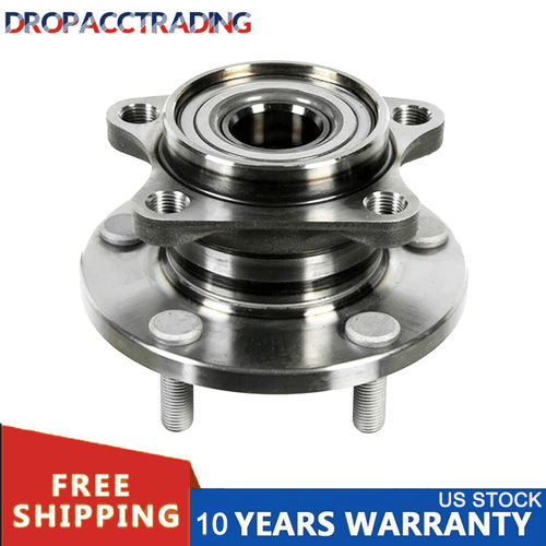 For 2007 2008 2009-2015 Mazda CX-9 AWD Rear Wheel Bearing and Hub ...