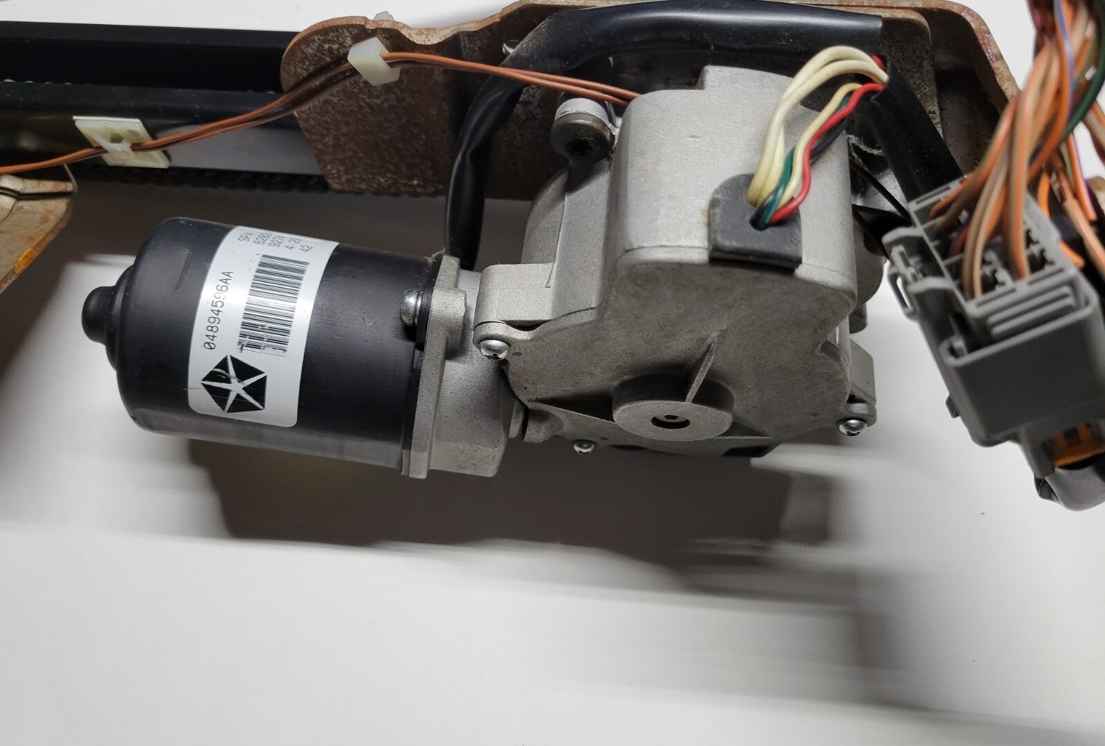 2008-2020 Grand Caravan Town Country Power Lift Gate Liftgate Pull Down ...