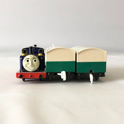 Thomas & Friends TOMY Plarail Trackmaster Mighty Mac Complete Set Rare ...