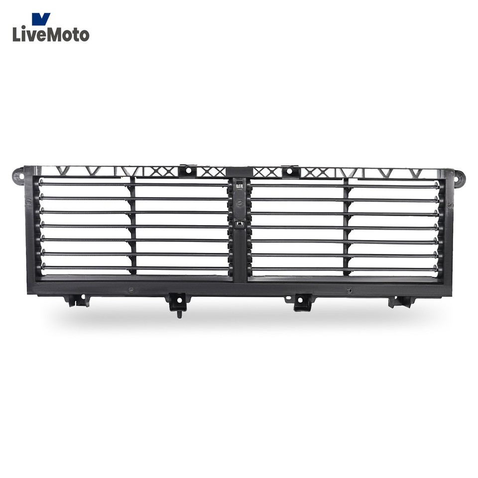 For 2019-2024 2025 2026 Ram 2500 3500 Air Grille Shutter w/o Motor | eBay