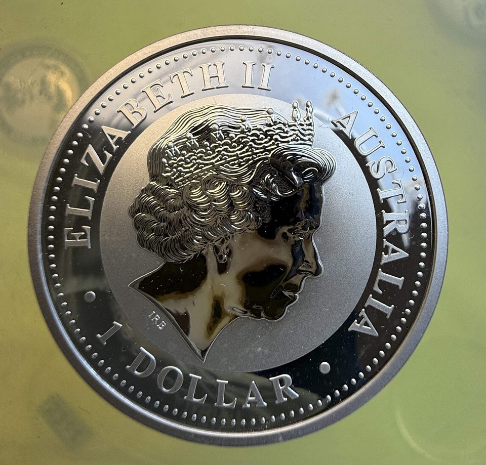 2002 Australia Kookaburra ⭐Key Date!! ⭐ Low Mintage ⭐WOW!! | eBay