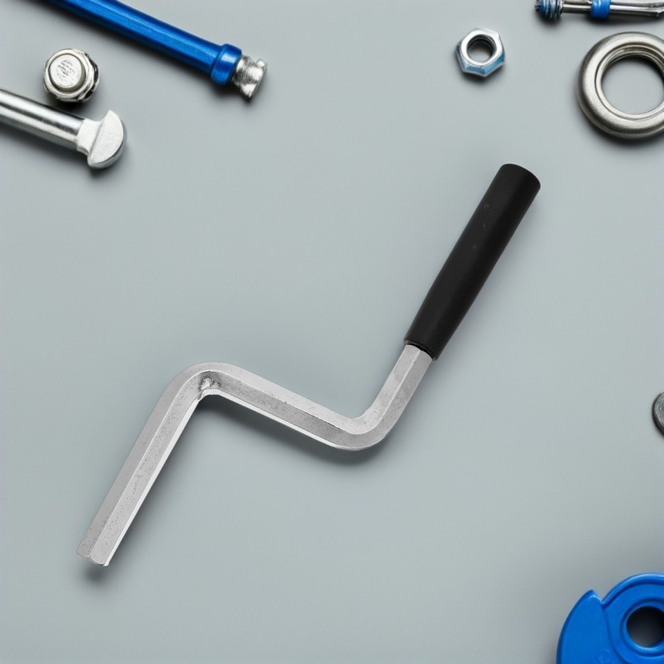 Push Pull Partition Wrench Room Divider Handle Crank Replacement Awning ...
