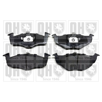 Brake Pads For VW Polo 6KV2 Saloon QH Front 6N0698151 6N0698151C | eBay