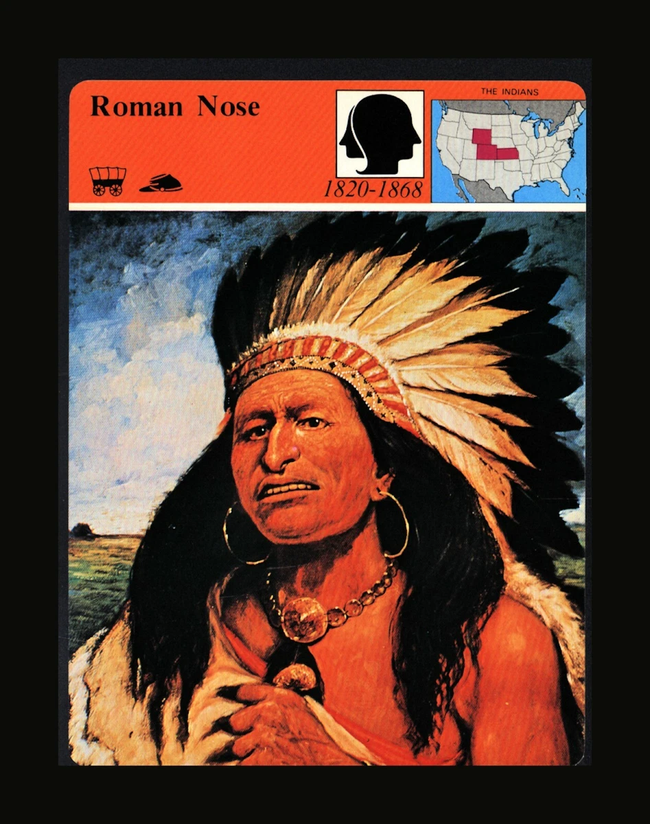 Roman Nose