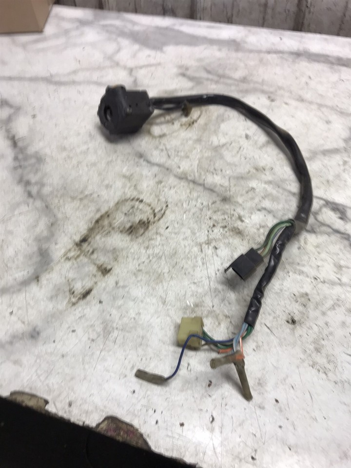 80 Honda GL1100 GL 1100 I Goldwing Interstate Left Hand Control Switch ...