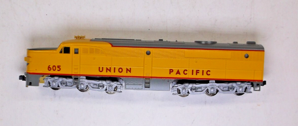 N gauge Kato Union Pacific Alco PA-1 diesel engine in original box (lot ...