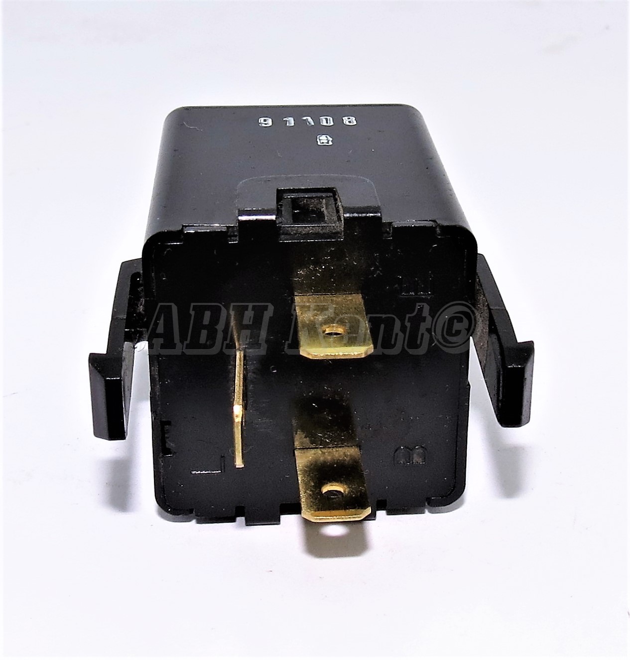 653-Kia Hyundai (90-15) 3-Pin Turn Signal (Flasher) Relay 95550-34000 ...