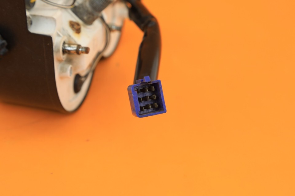 92-95 1993 DR650SE DR650 OEM Speedometer Speed Meter Dash Display Gauge ...